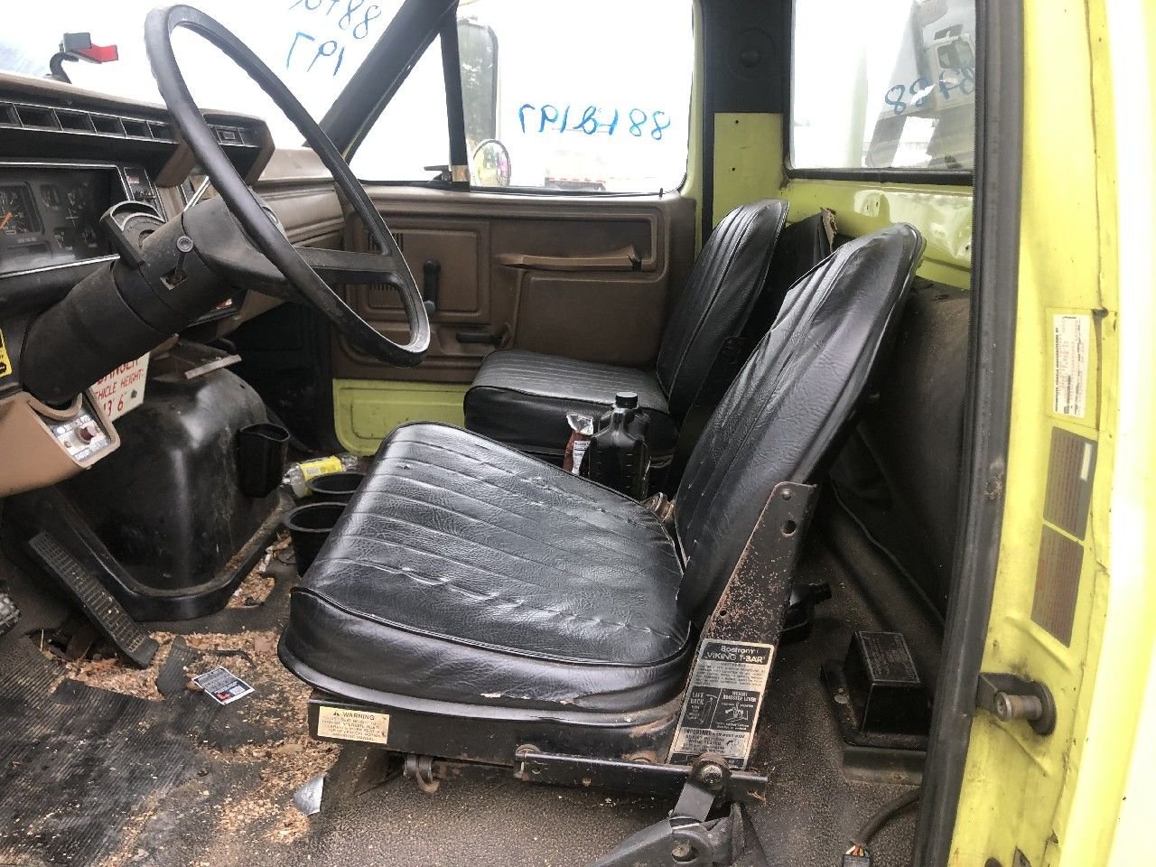 Ford F700 Suspension Seat for Sale
