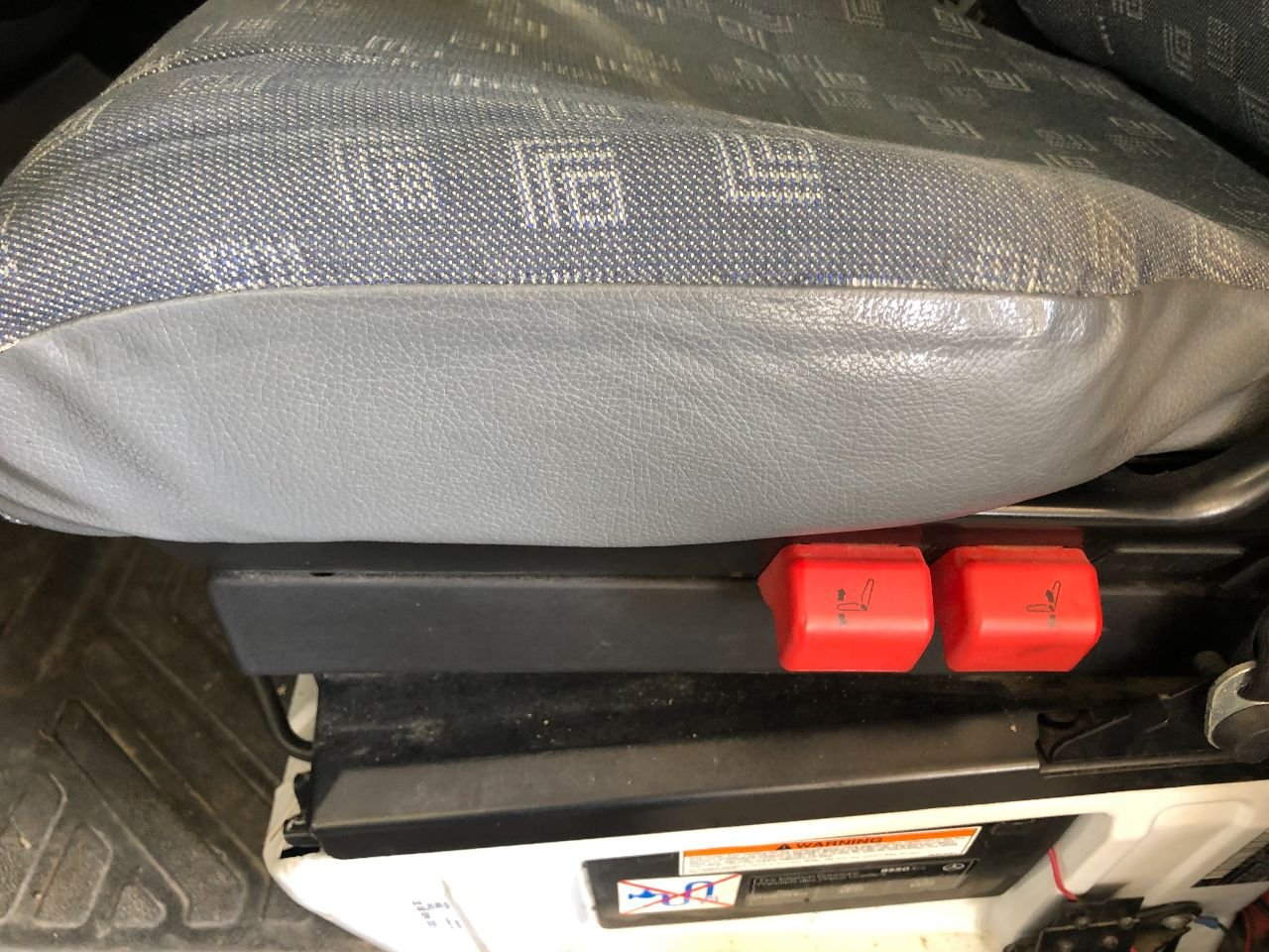 Dodge SPRINTER Suspension Seat for Sale