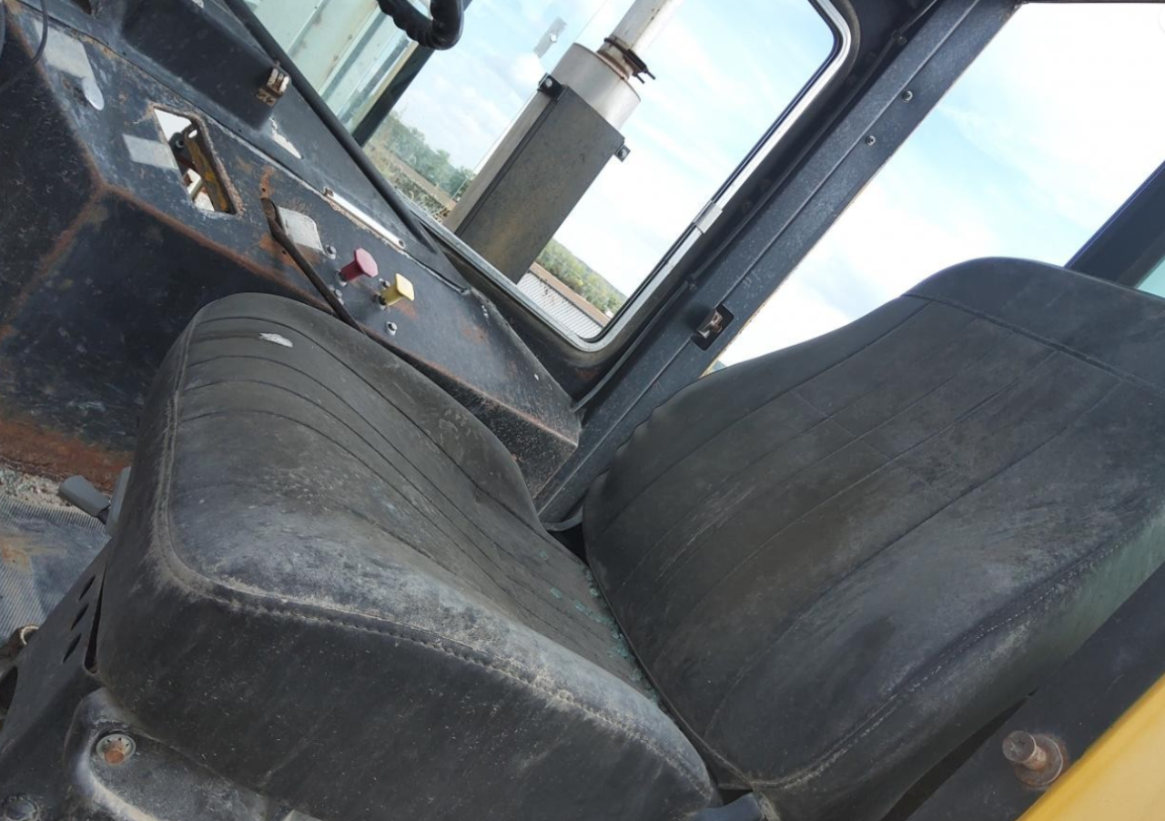 Capacity TJ5000 Suspension Seat for Sale