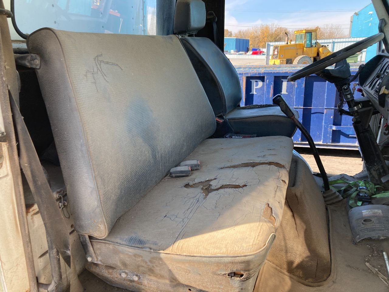 Peterbilt 200 LCF Seat for Sale
