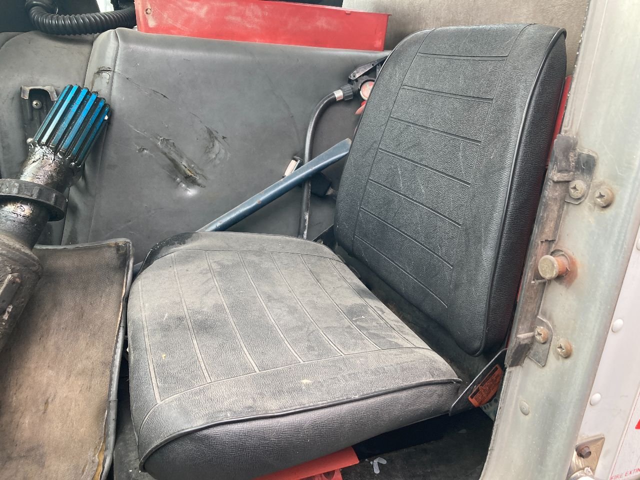 Peterbilt 320 Seat for Sale