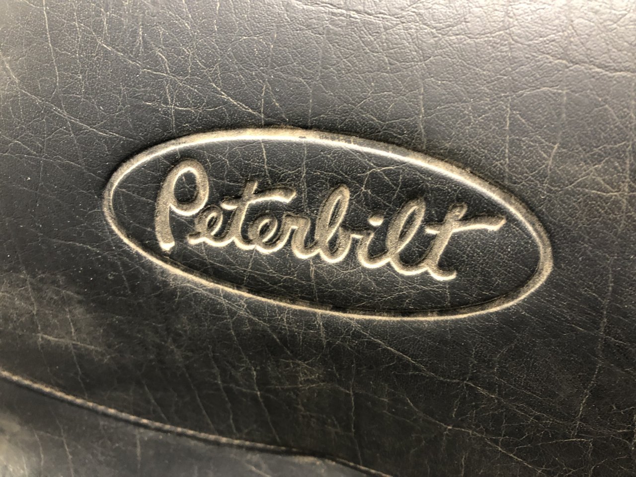 Peterbilt 365 Seat for Sale