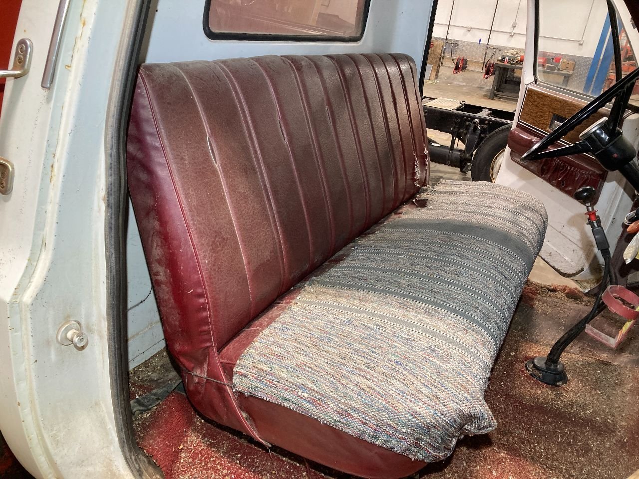 Chevrolet CHEVROLET 10 PICKUP Seat for Sale