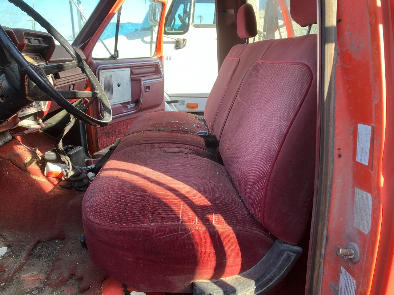 Ford FORD F450 PICKUP Seat for Sale