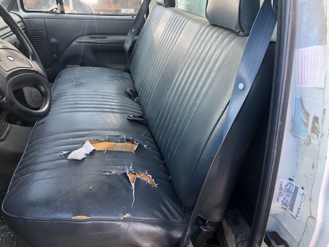 Ford FORD F350 PICKUP Seat for Sale