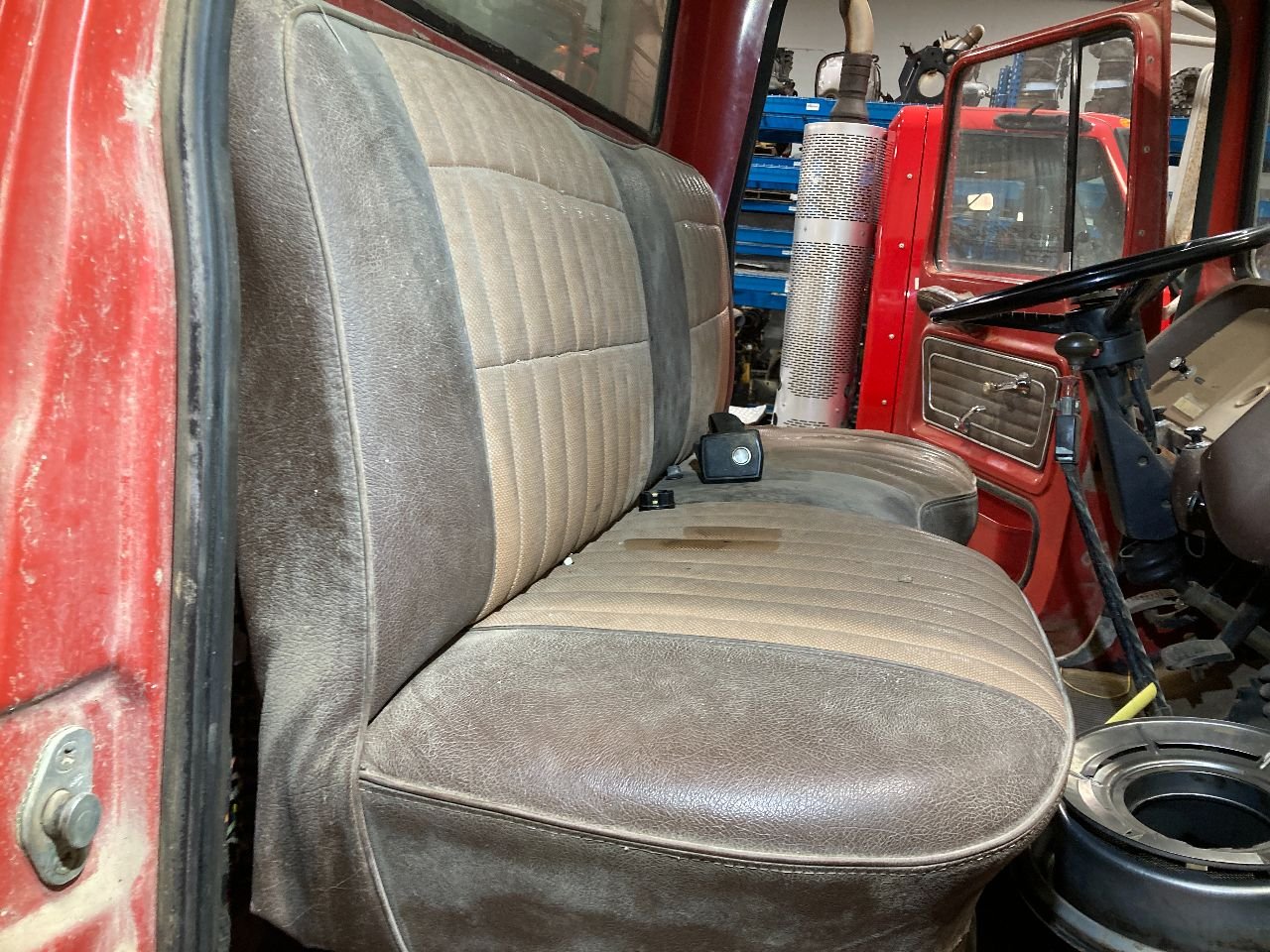 Ford LN600 Seat for Sale
