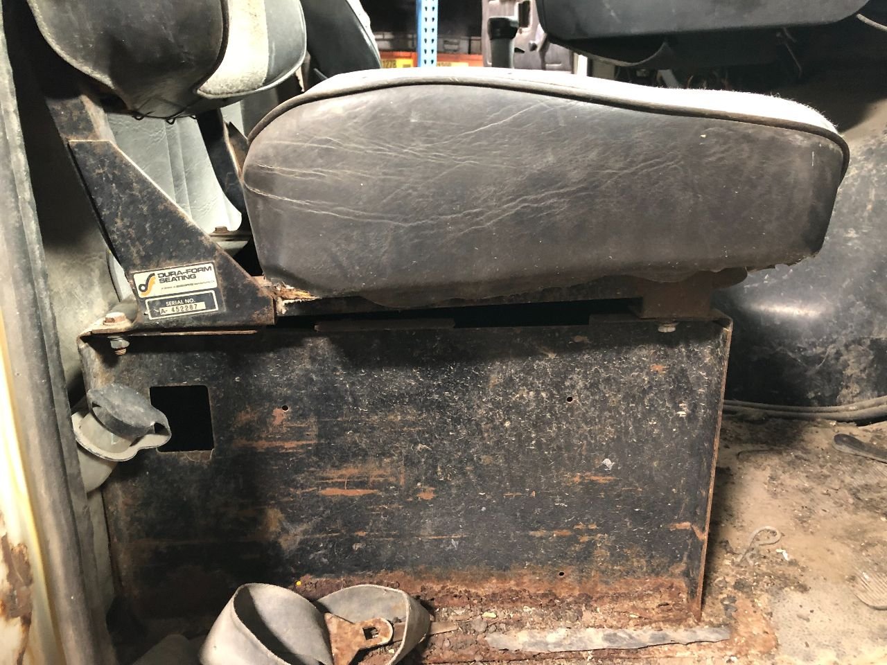 Volvo WCM Seat for Sale