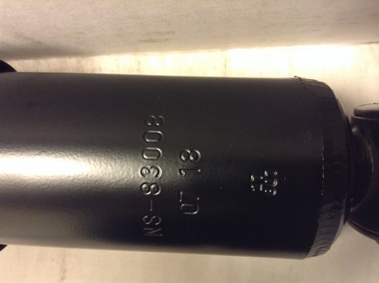 S-26543 | Peterbilt 379 Shock Absorber for Sale