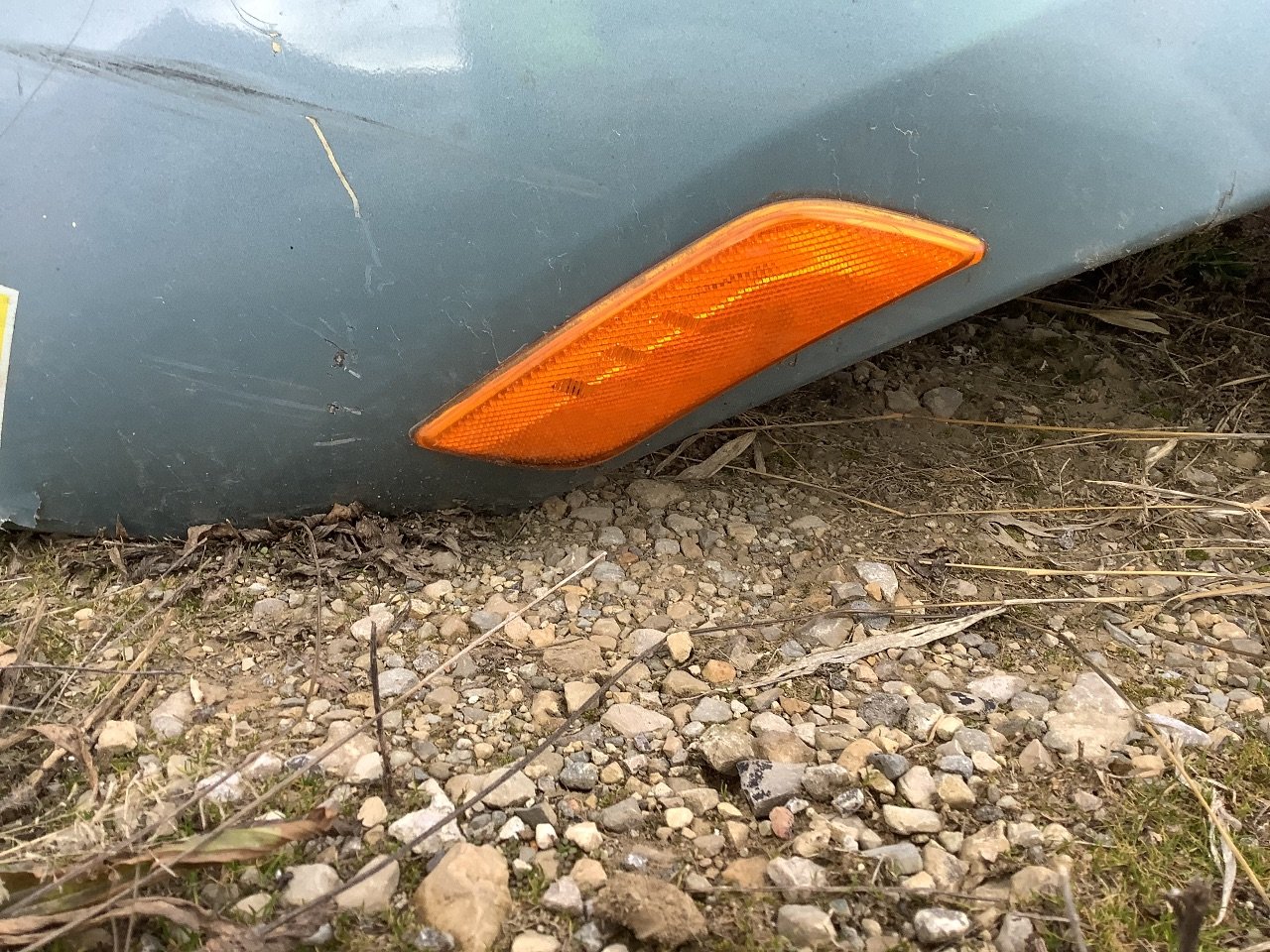 Peterbilt 579 Side Marker Lamp, Rear for Sale