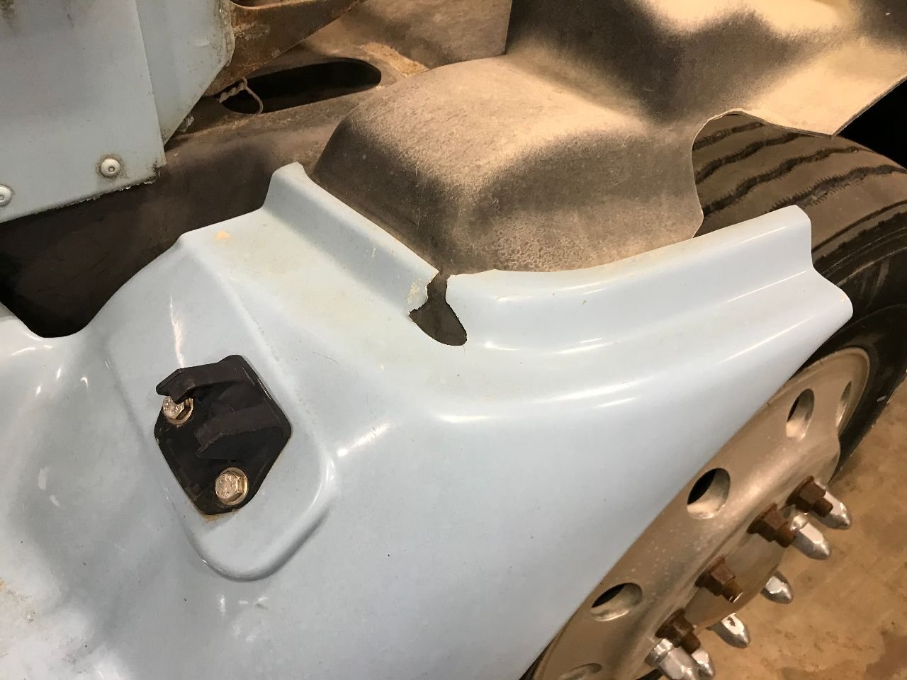 International 9400 Chassis Fairing for Sale