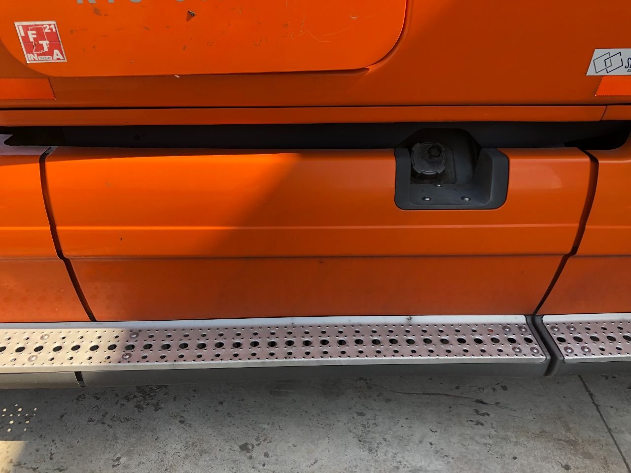 Freightliner CASCADIA Chassis Fairing for Sale