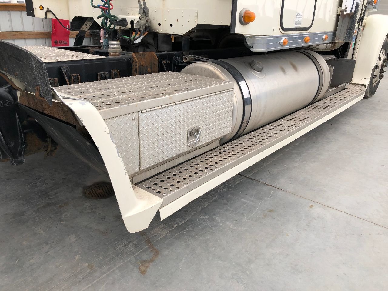 Freightliner CORONADO Chassis Fairing for Sale