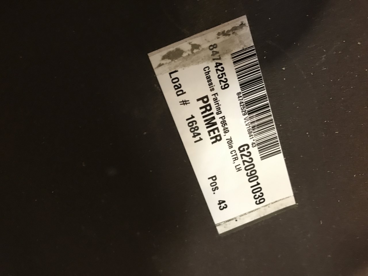 84742529 | Mack ANTHEM (AN) Skirt for Sale