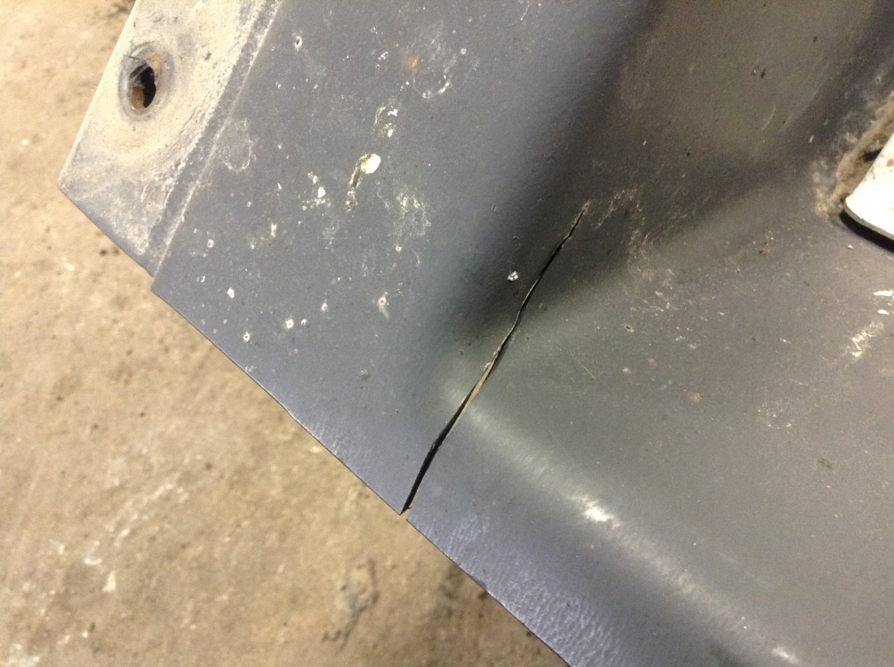 Freightliner FLT Skirt for Sale