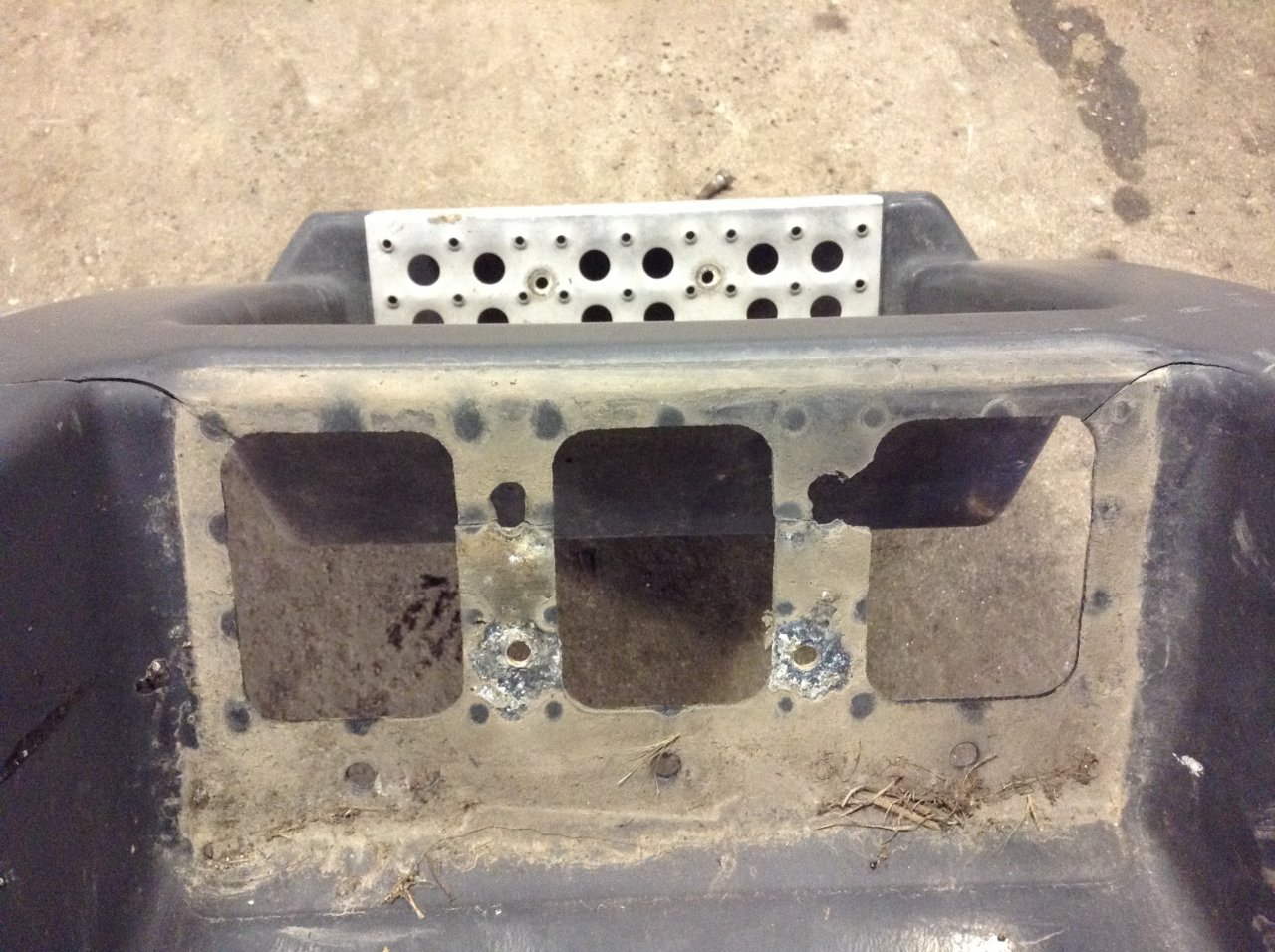 Freightliner FLT Skirt for Sale