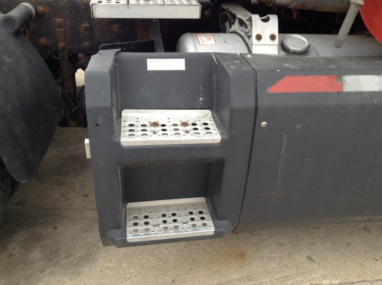 Freightliner FLT Skirt for Sale