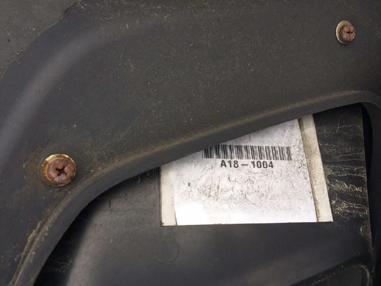 A18-1004 | Kenworth T700 Skirt for Sale
