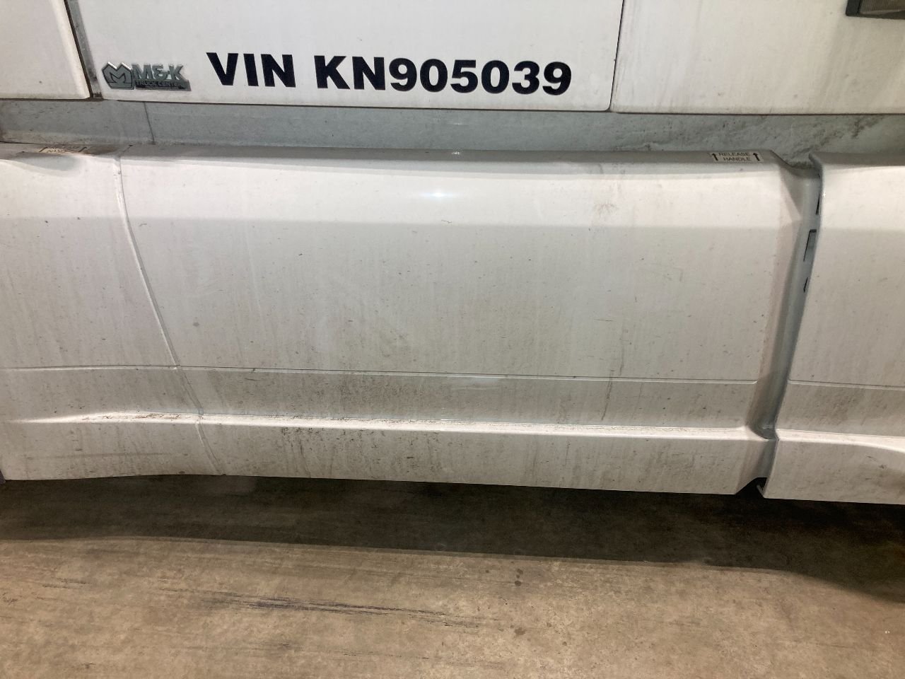 Volvo VNL Skirt for Sale