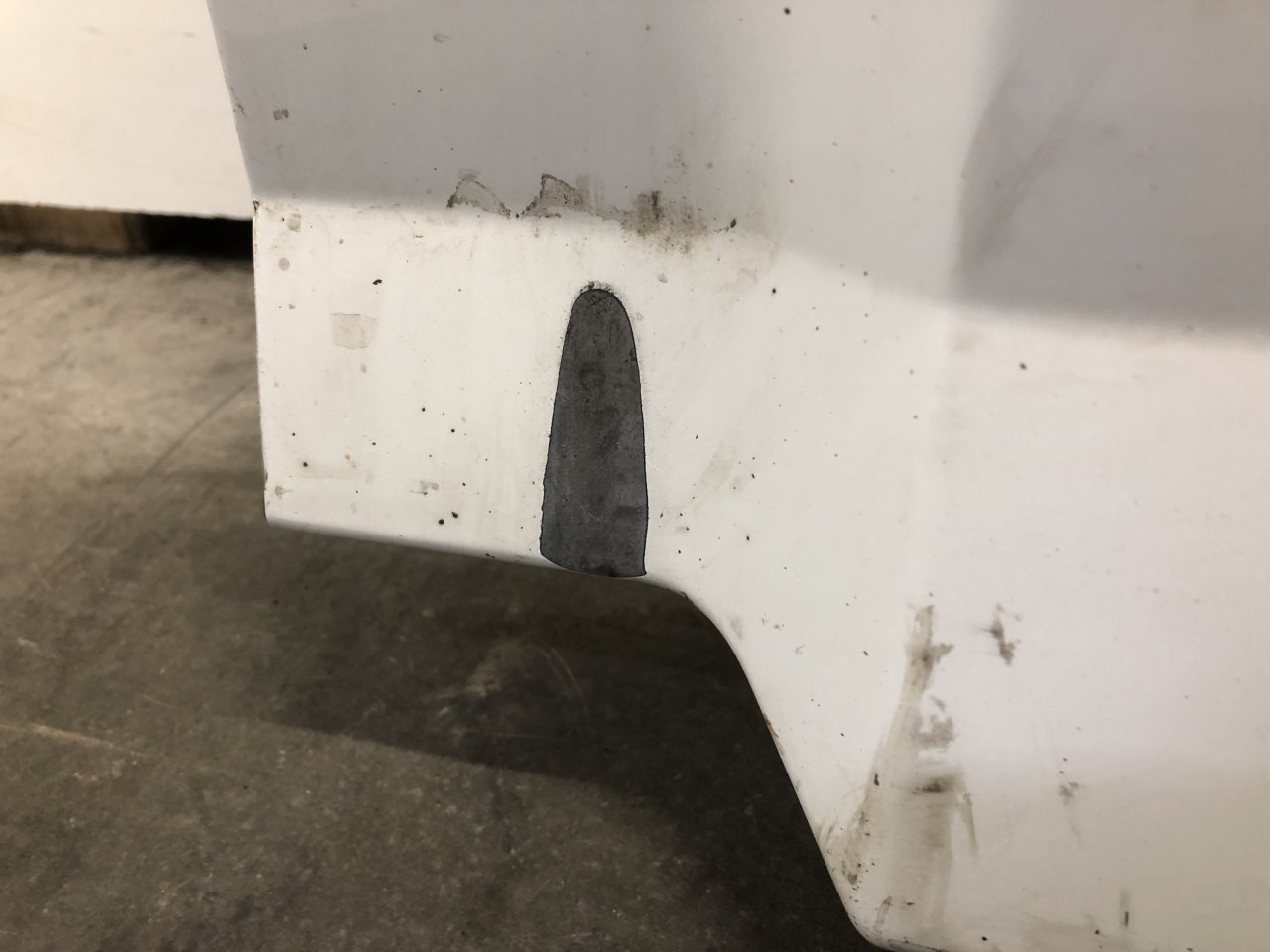 Volvo VNL Chassis Fairing for Sale