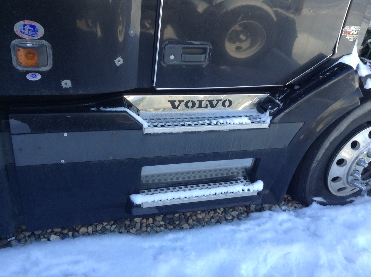 Volvo VNL Chassis Fairing for Sale