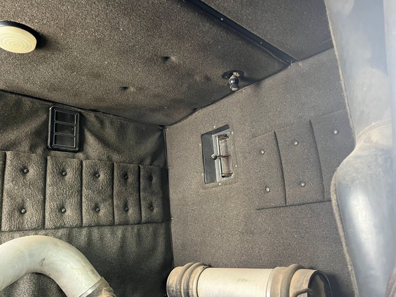 International 9300 Cab Sleeper for Sale