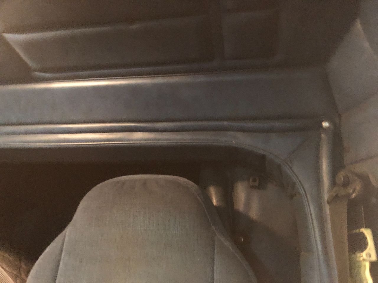 Peterbilt 377 Sleeper Boot for Sale