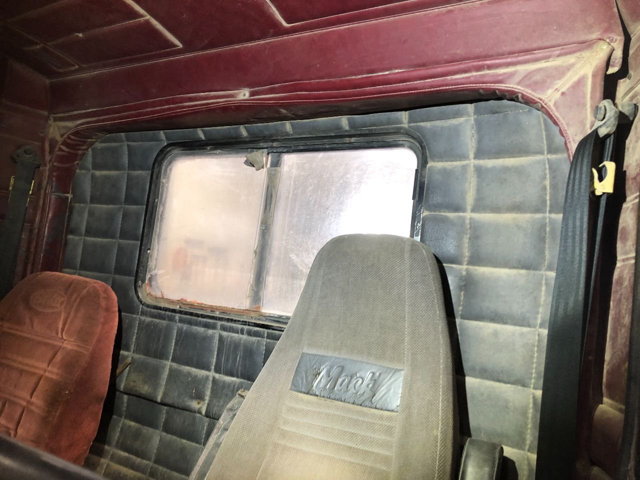 Peterbilt 378 Sleeper Boot for Sale