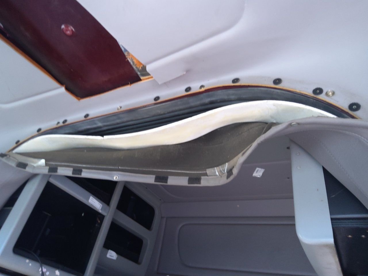 Peterbilt 384 Sleeper Boot for Sale