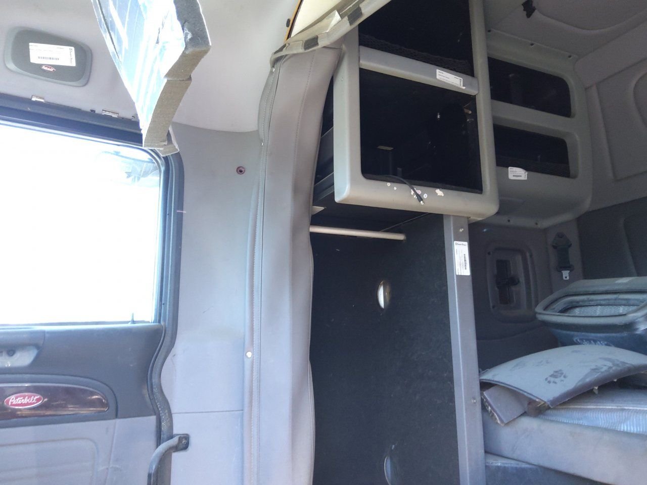 Peterbilt 384 Sleeper Boot for Sale