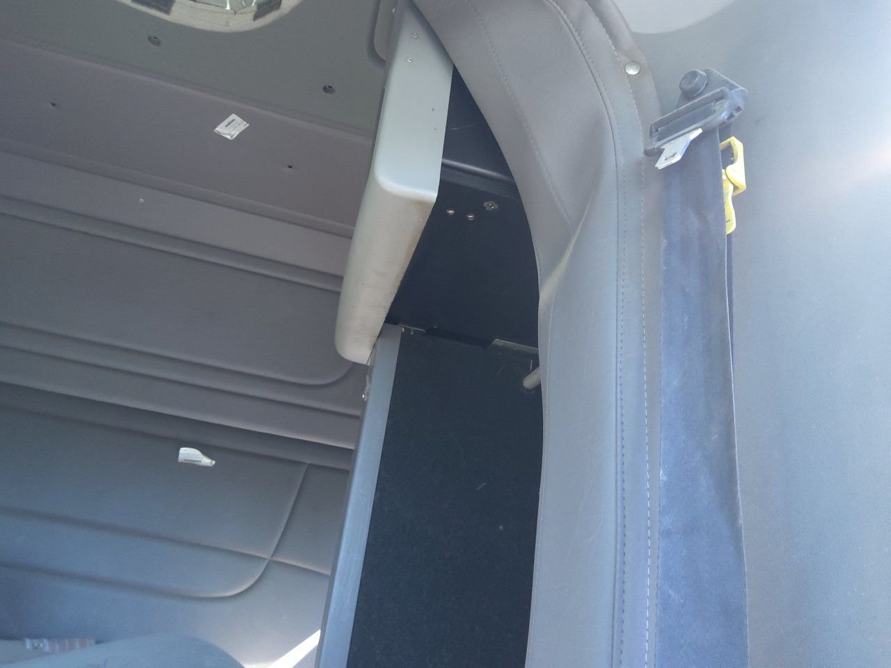 Peterbilt 384 Sleeper Boot for Sale