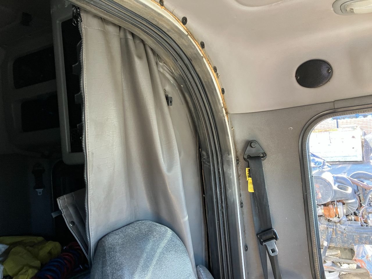 Peterbilt 386 Sleeper Boot for Sale