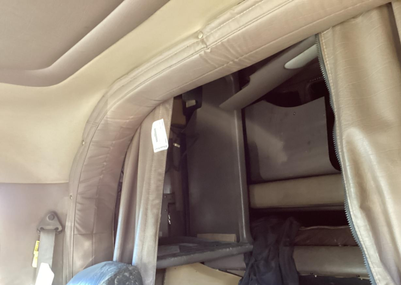 Peterbilt 389 Sleeper Boot for Sale