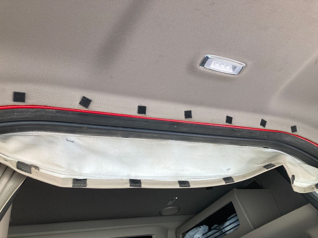 Peterbilt 567 Sleeper Boot for Sale