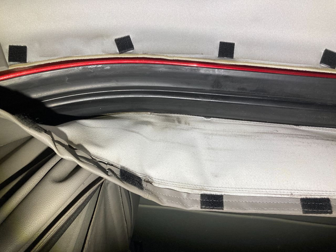 U0960041A691 | Peterbilt 579 Sleeper Boot for Sale