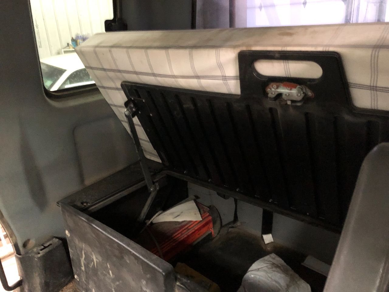 International 8600 Sleeper Bunk for Sale