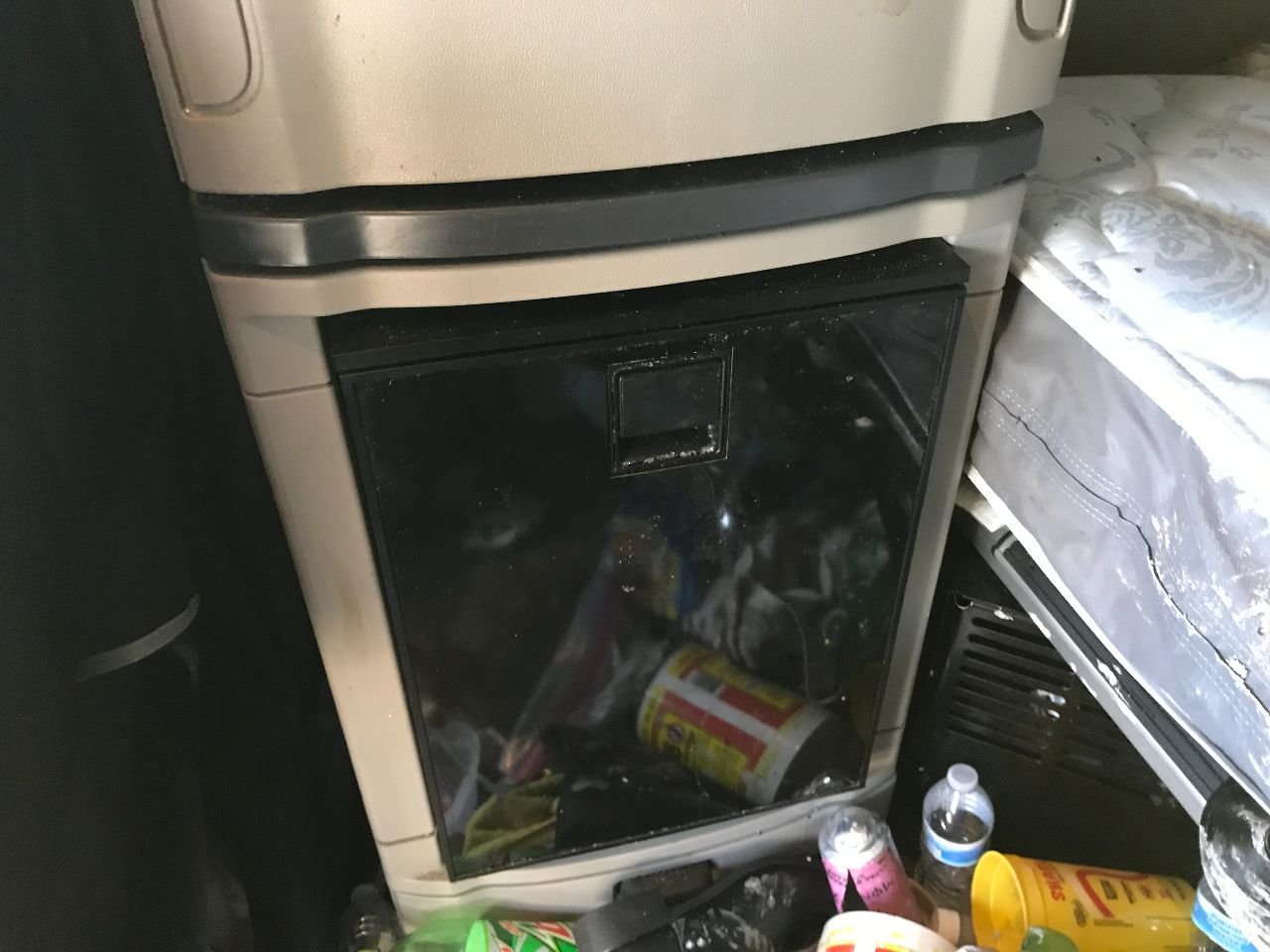 Peterbilt 567 Sleeper Cabinet for Sale