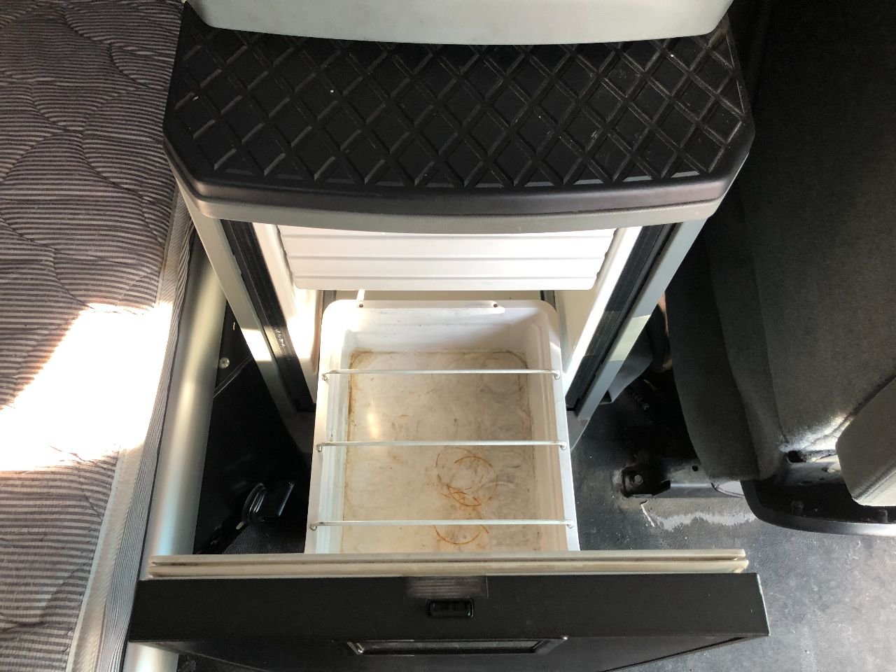 Kenworth T680 Sleeper Cabinet for Sale