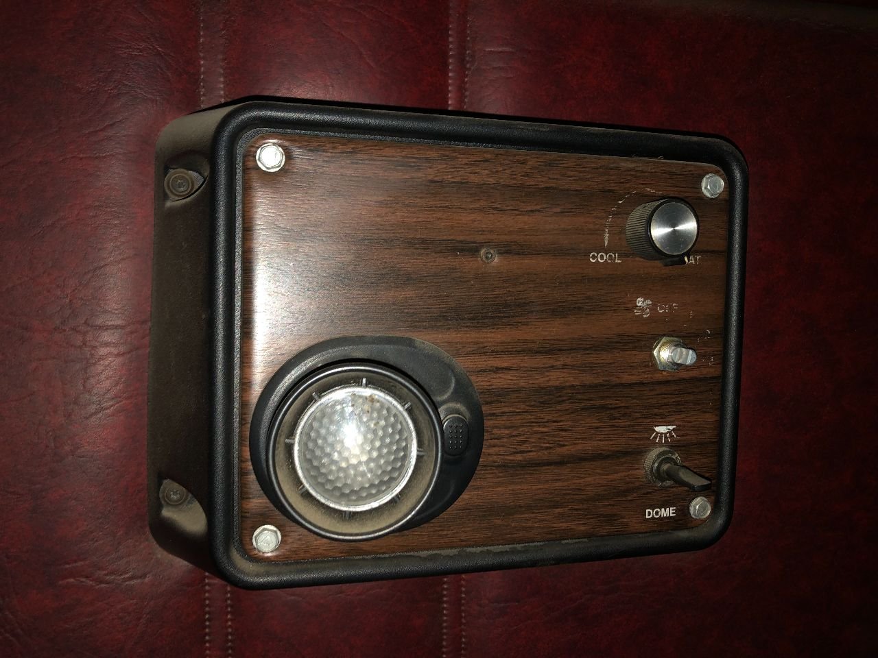 Freightliner FLD120SD Sleeper Control for Sale