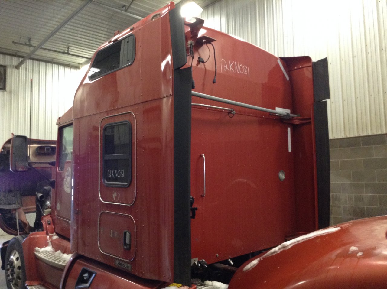 Kenworth T660 Sleeper for Sale