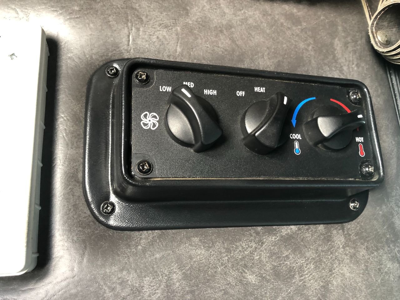 Volvo WAH Cab Sleeper for Sale