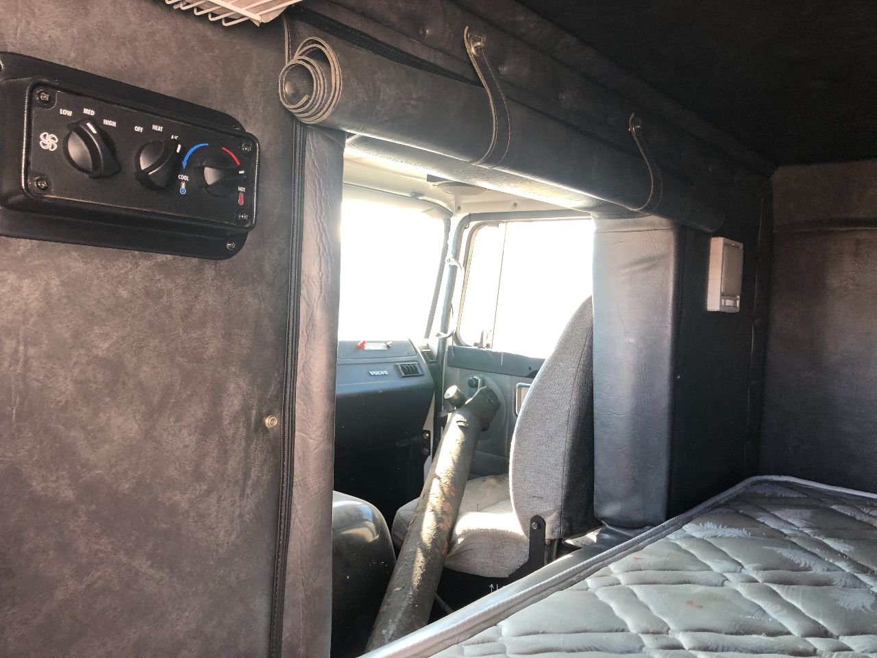 Volvo WAH Cab Sleeper for Sale