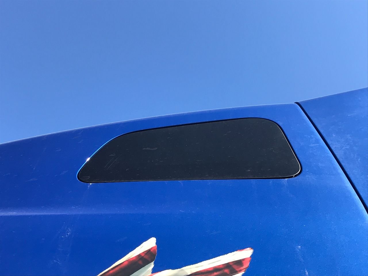 Peterbilt 567 Sleeper Window for Sale