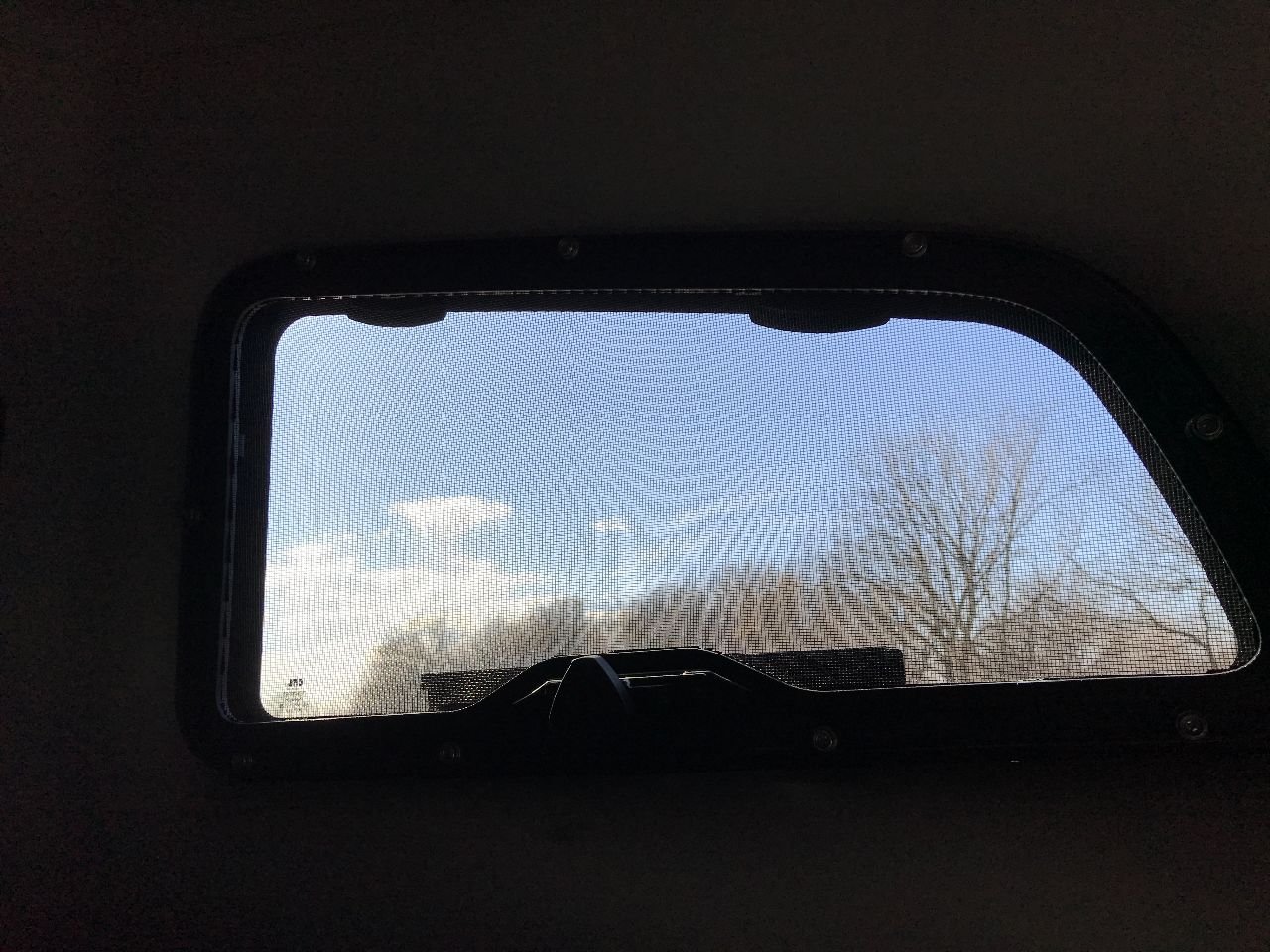 Peterbilt 567 Sleeper Window for Sale