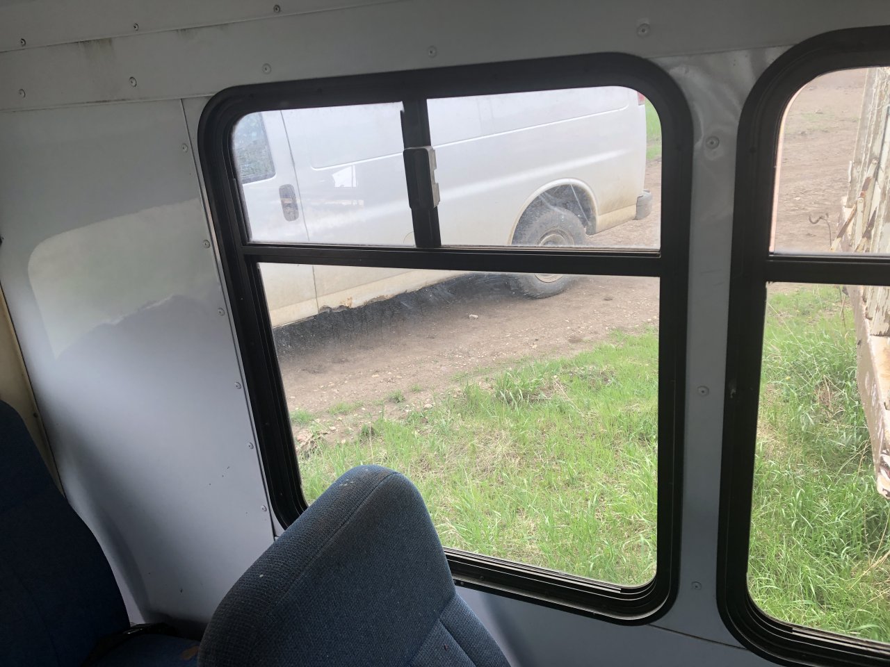 Ford E450 Sleeper Window for Sale