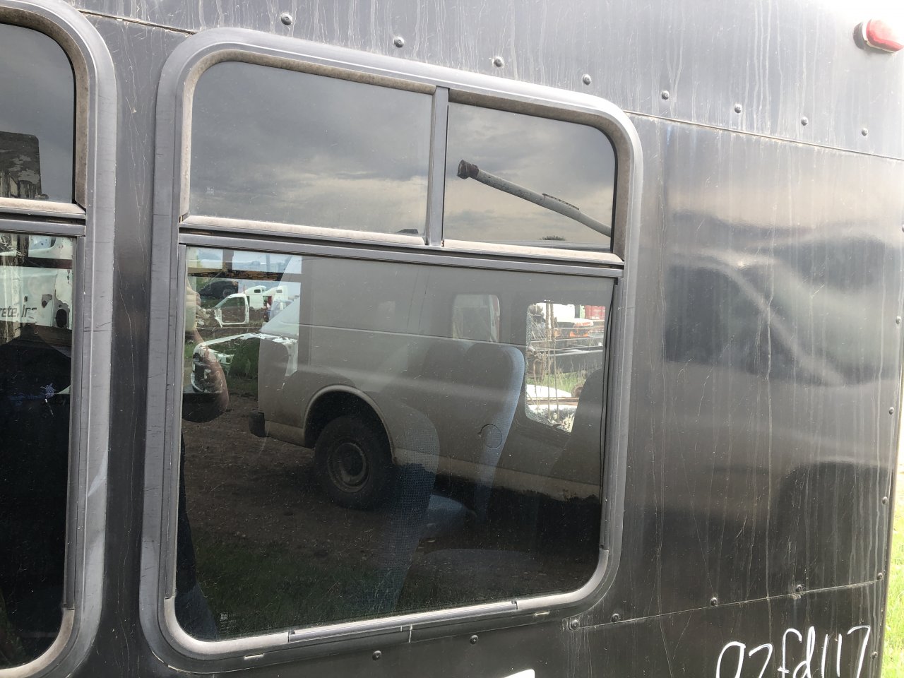 Ford E450 Sleeper Window for Sale