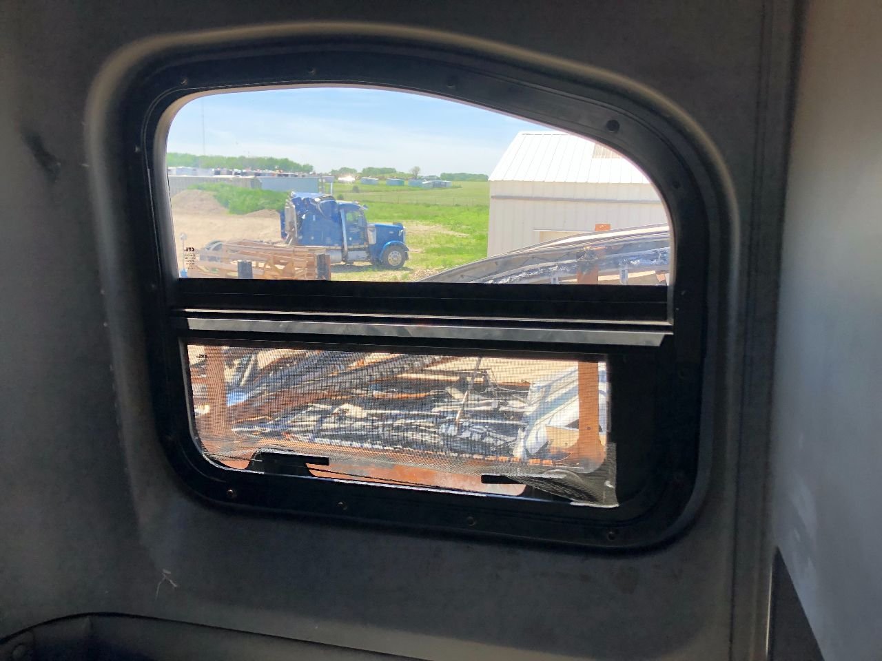 Freightliner FLD120 CLASSIC Window for Sale