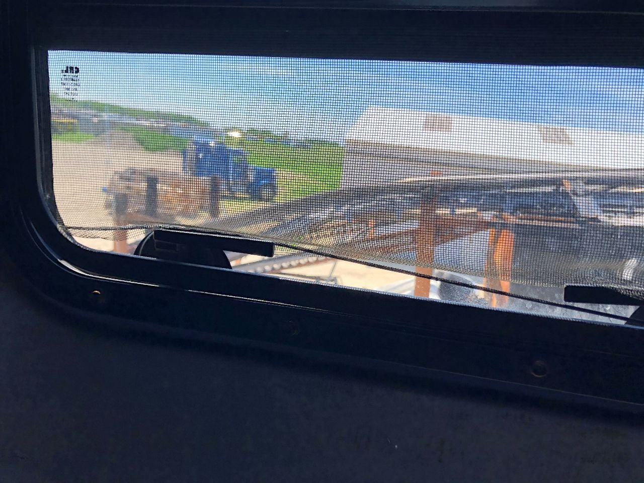 Freightliner FLD120 CLASSIC Window for Sale