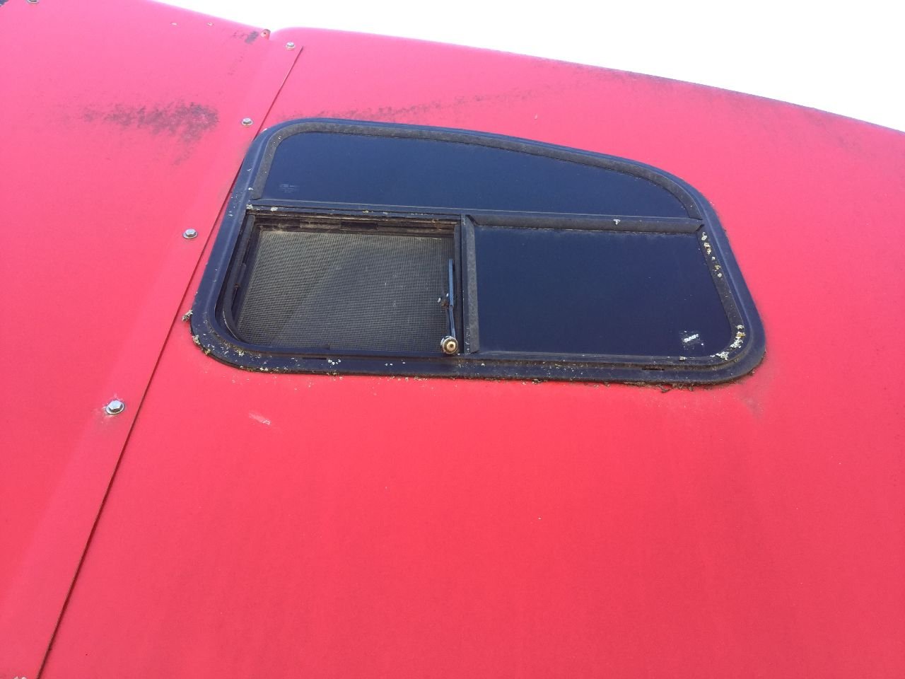 Freightliner FLD120 Sleeper Window for Sale