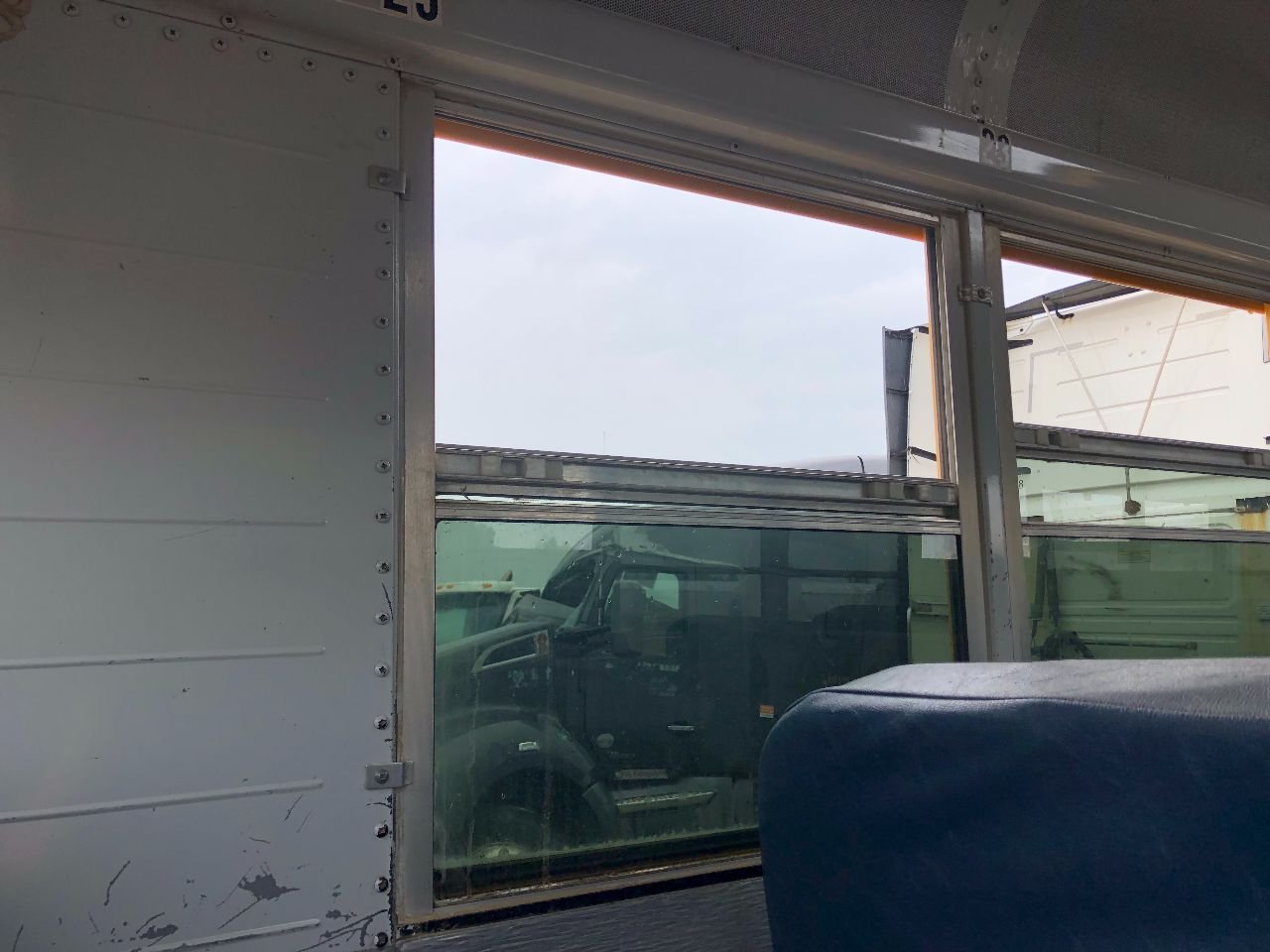 Freightliner FS65 Sleeper Window for Sale