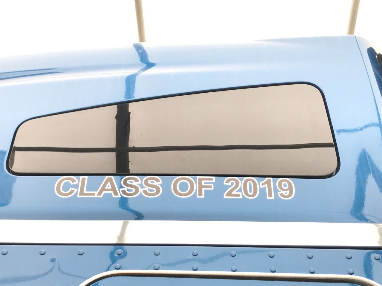 Kenworth T880 Sleeper Window for Sale